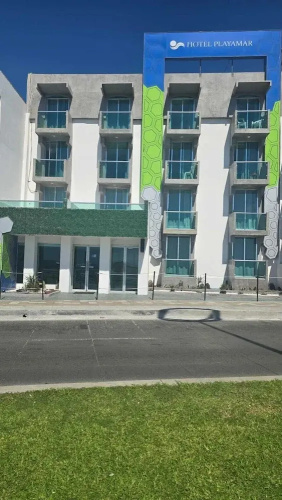 Hotel Playamar - Mazatlán