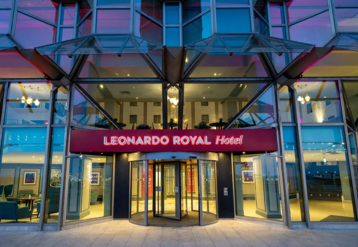 Leonardo Royal Hotel Brighton Waterfront - Brighton et Hove