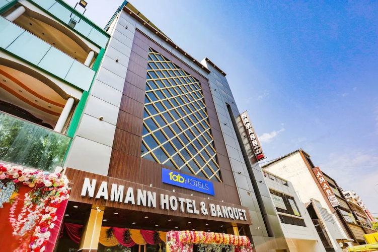Fabhotel Naman - Kanpur