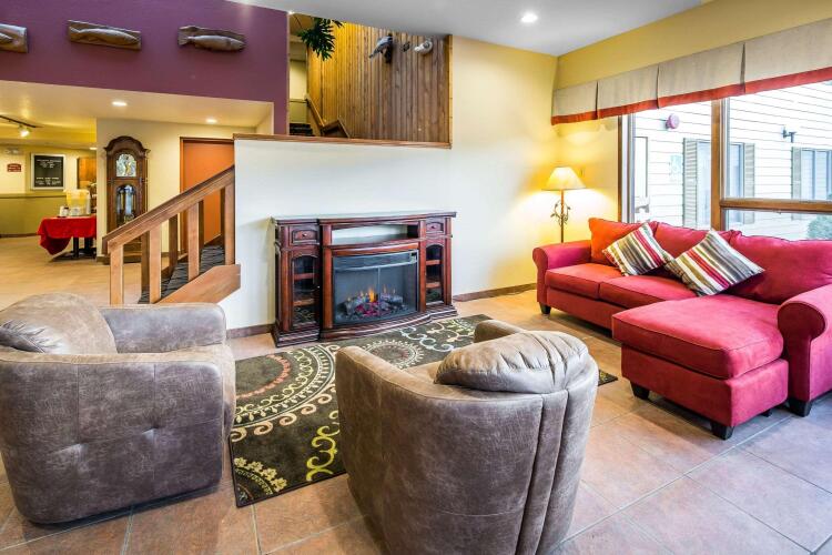 Quality Inn Kodiak - Kodiak, AK