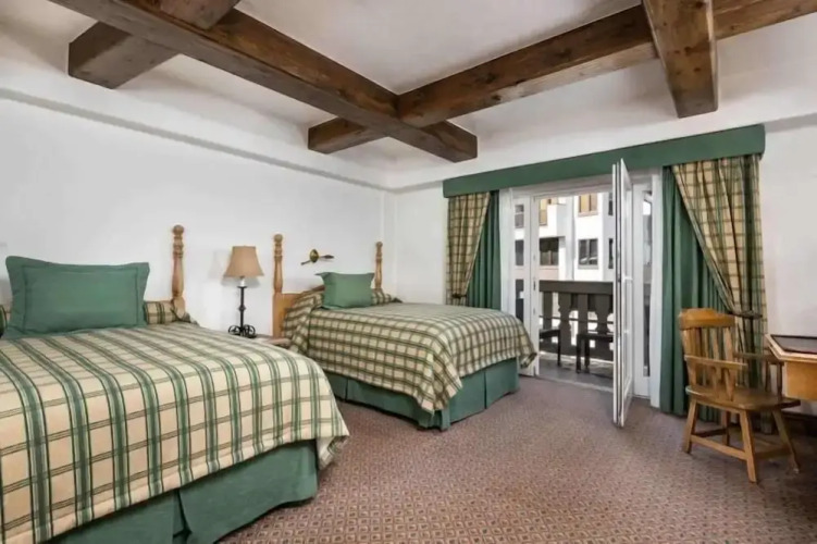 Sonnenalp Vail - Hotel Room With 2 Double Beds - Vail