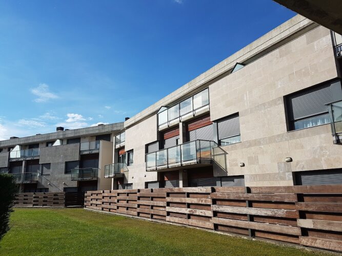 Aparthotel Jardines De Aristi - Vitoria-Gasteiz