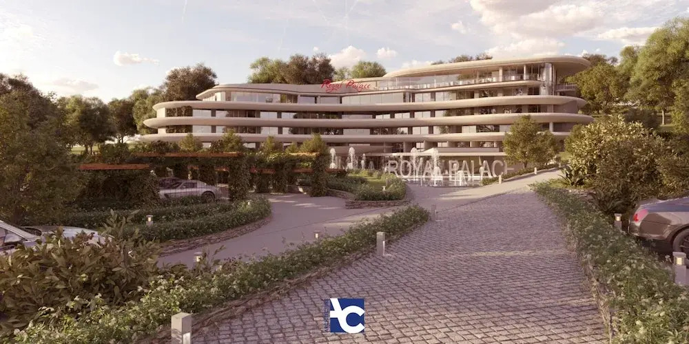 Royal Palace Hotel & Spa - Alsace