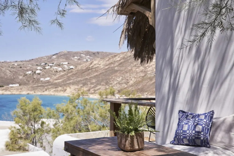 Boheme Beach Houses - Mikonos