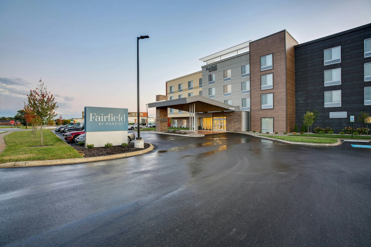 Fairfield Inn & Suites By Marriott Bardstown - Bardstown, KY