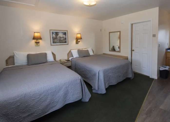 City Center Motel - Hamilton, MT