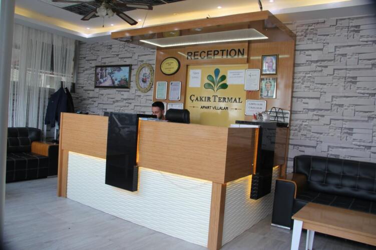 ÇAkır Termal Otel - Afyonkarahisar