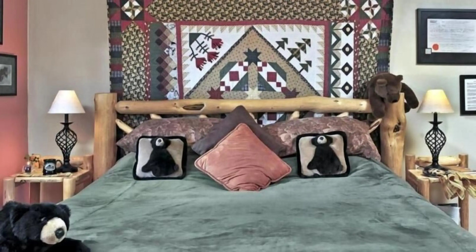 Blue Mountain Bed & Breakfast - Montana