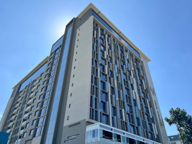 Sandton Smart Apartment Fifteen - Sandton