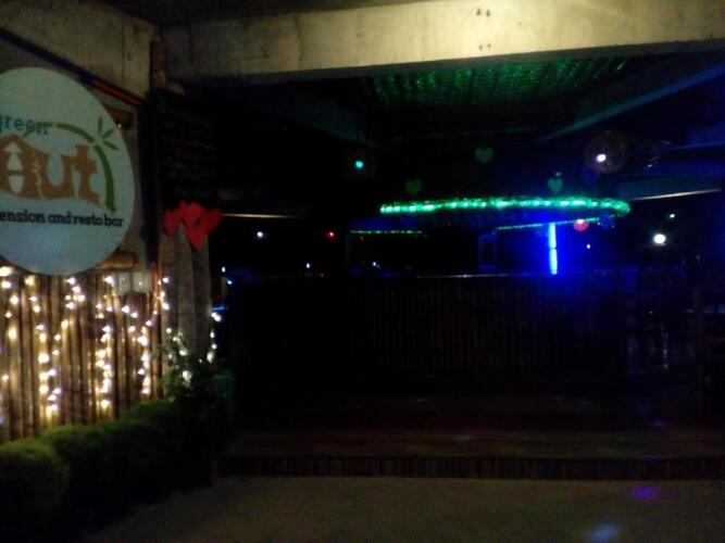 Greenhut Pension & Bar - Jagna