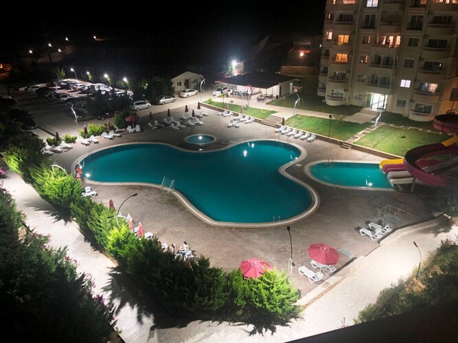 Watercastle Suites - Kızkalesi