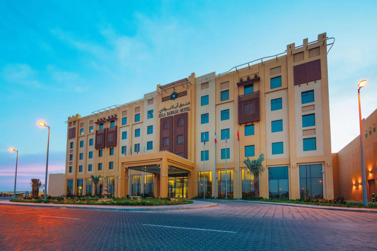Ayla Bawadi Hotel & Mall - Al Ain