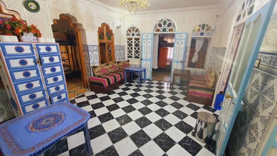 Hostel Aline - Chefchaouen