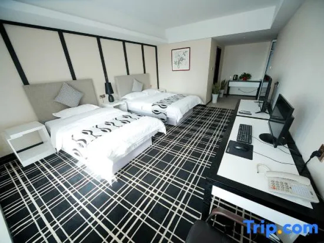Junshi Chunfeng Hotel (Dongying Wanda Plaza Store) - Dongying