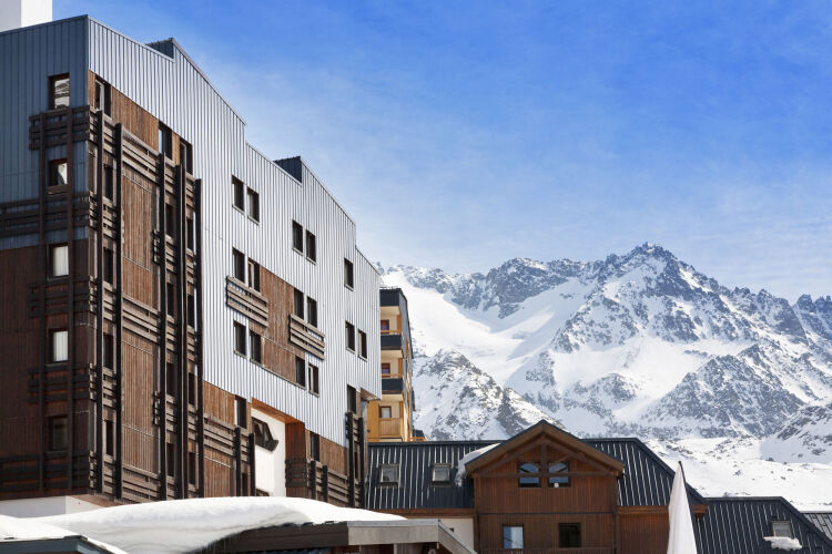 Hôtel Club Mmv Val Thorens - Les Arolles - Val Thorens