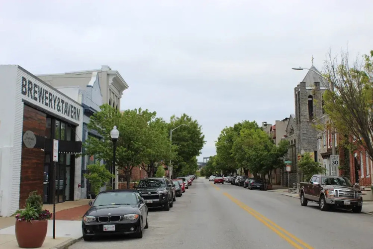 1-bd Home Near Stadiums Free Parking - Maryland