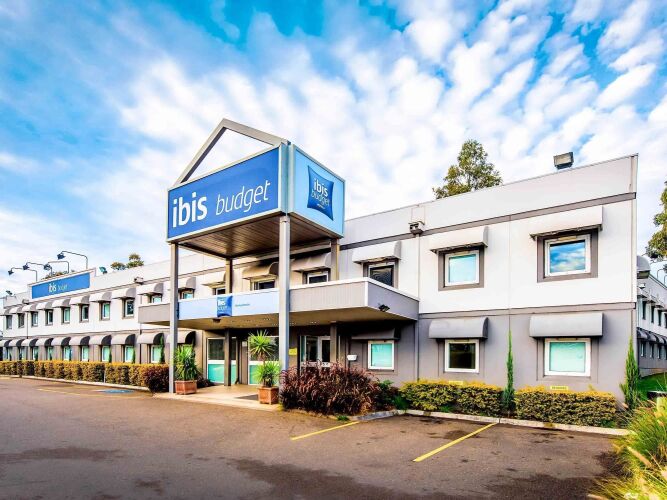 Ibis Budget Wentworthville - Toongabbie
