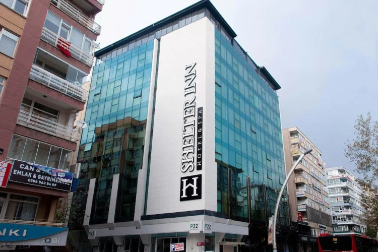 Shelter Inn Hotel & Spa - Ankara