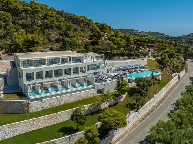 Myzith Luxury Suites - Закинф