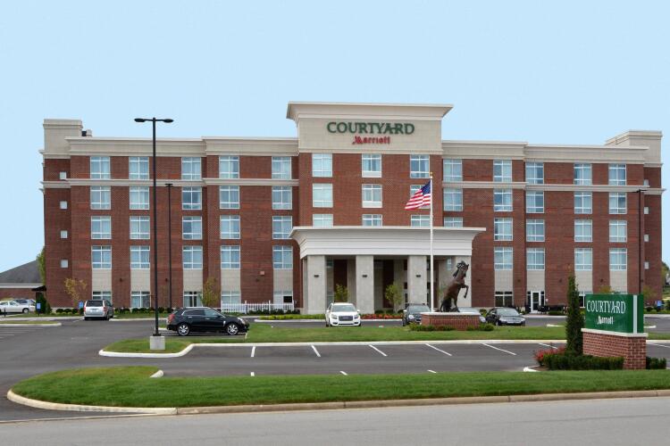 Courtyard By Marriott Youngstown Canfield - Youngstown, OH