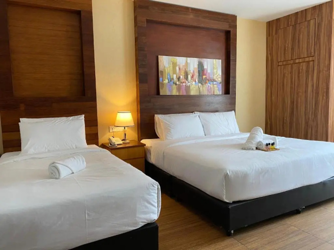 Palette - Bukit Mata Boutique Hotel - Kuching
