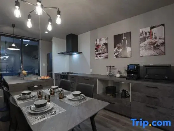 Villa Deluxe @Nishikujo - 5 Minutes By Usj Train, 3 Minutes Walk From Nishi-kujo Station, Max 6ppl - Osaka