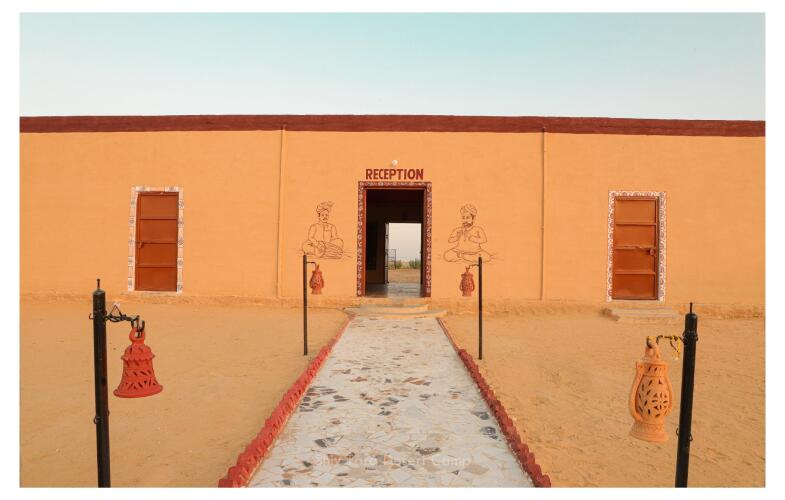 Shiv Tara Desert Camp - Rajasthan