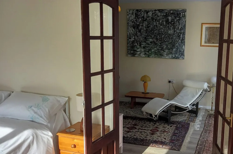 Bali Hi Cliff Cottage-sleeps 2-hot Tub-5minbeach - Isle of Sheppey