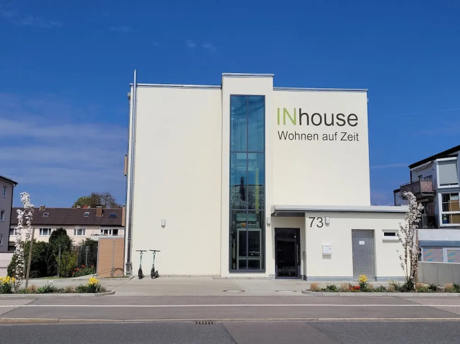 Inhouse Wohnen Auf Zeit - Ingolstadt