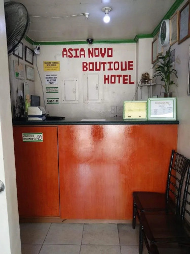 Asia Novo Boutique Hotel - Cabuyao - Cabuyao