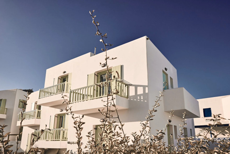 Noon Beyond Accommodation - Milos