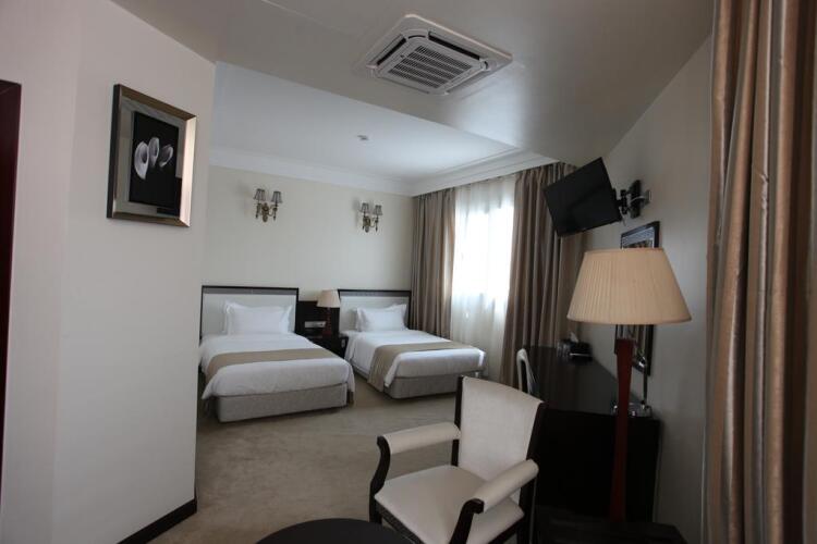 Hotel El Khayem - Constantine