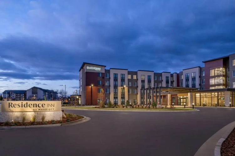 Residence Inn By Marriott Eagle Boise - Meridian, ID