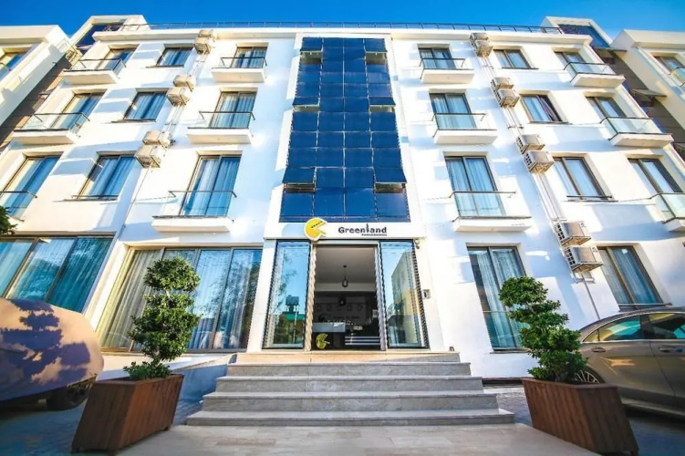 Greenland Premium Residence - Nicosia