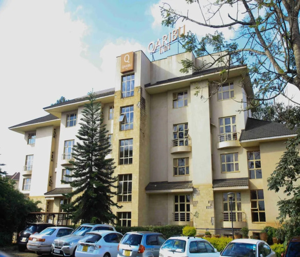 Qaribu Inn Boutique Hotel Nairobi - Nairobi