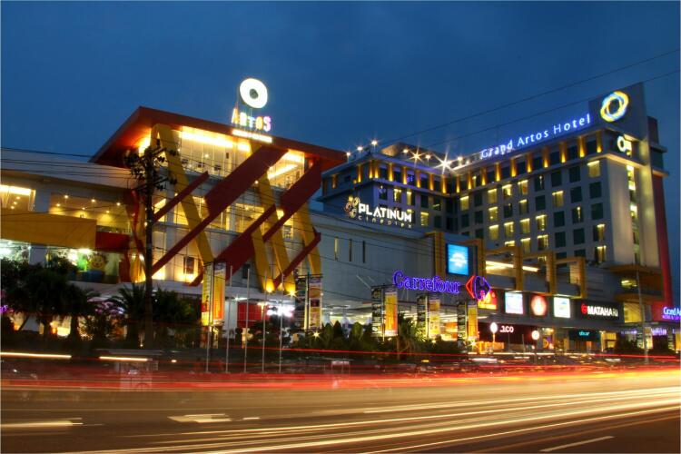 Grand Artos Hotel & Convention - Magelang