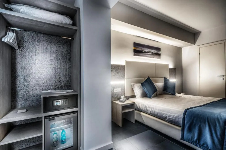 Suite Blue Style - Rome