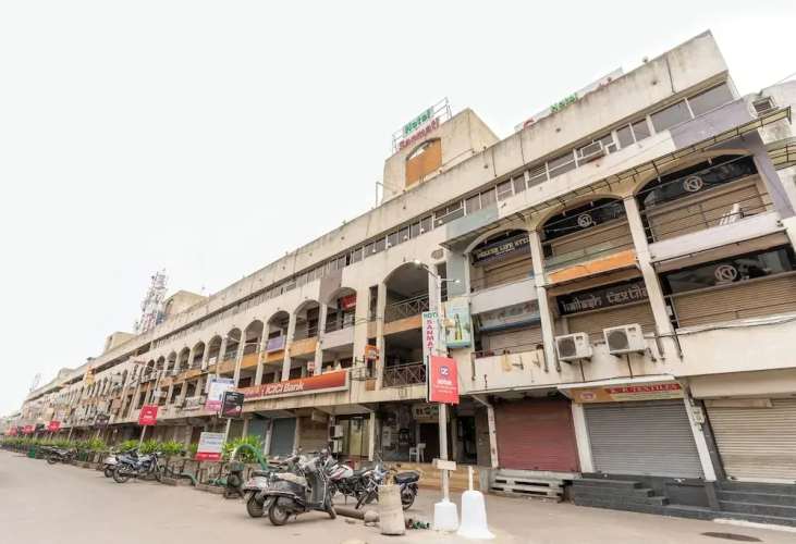 Hotel Sanmati - Ahmadabad