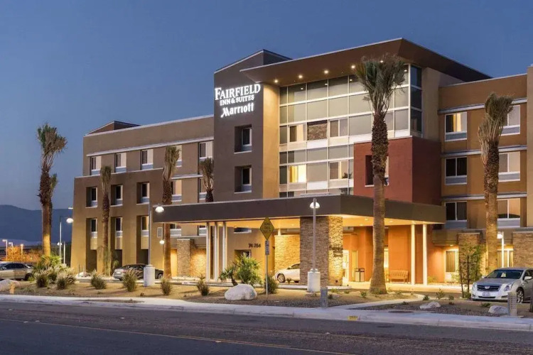 Fairfield By Marriott Inn & Suites Palm Desert Coachella Valley - Palm Desert, CA