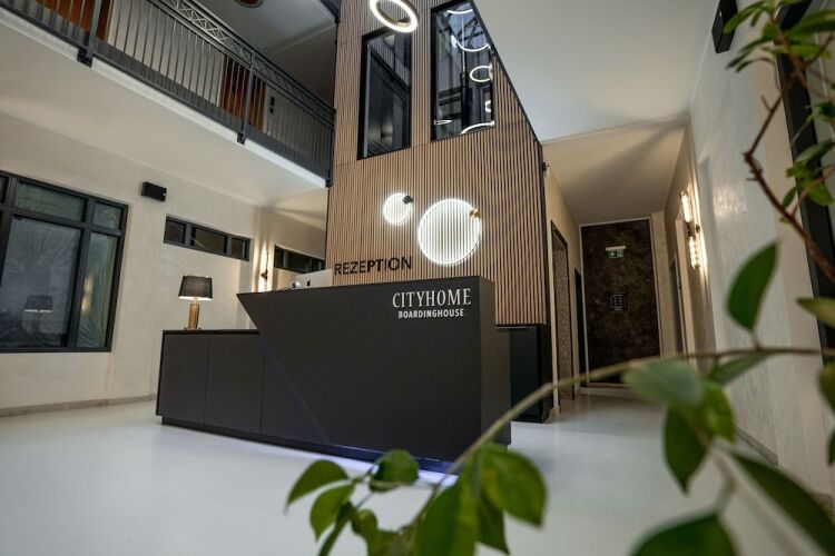 Boardinghouse Cityhome Am Kurpark - Bad Salzuflen