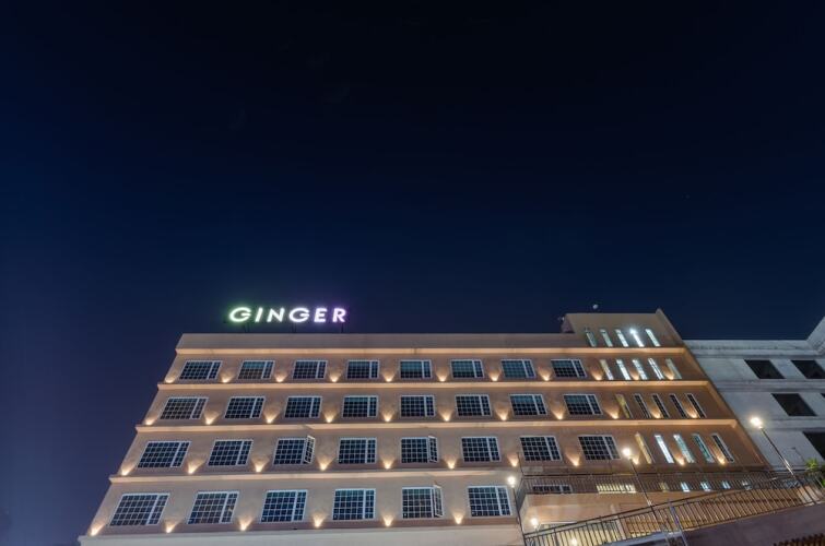 Ginger Surat City Centre - Surat