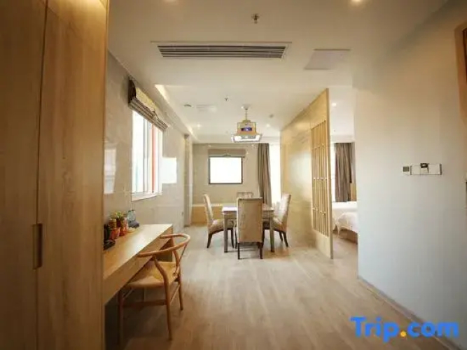 Qingmu Select Hotel (Banqiao Store, Yuhua Development Zone, Nanjing) - Nanjing