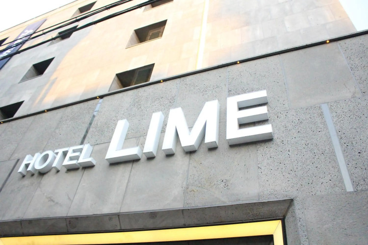 Jeonju Lime Hotel - Jeonju-si
