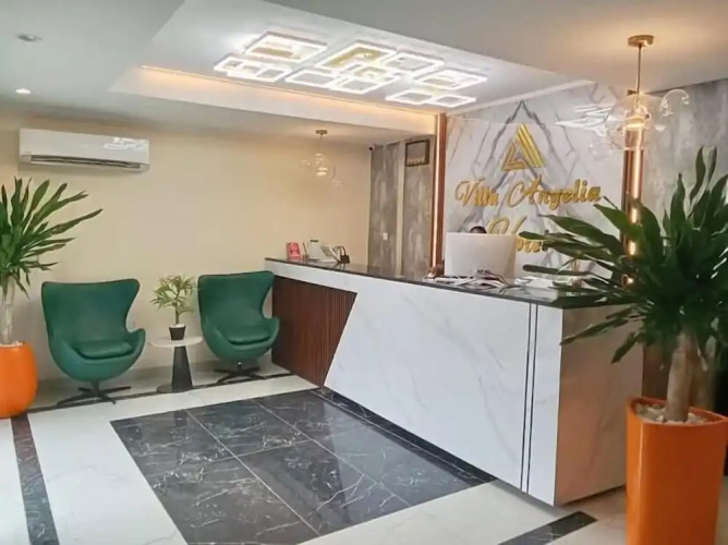 Villa Angelia Hotel & Chinese Restaurant - Lagos