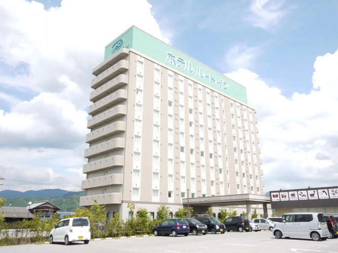 Hotel Route Inn Hikone - Hikone