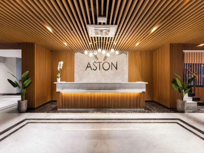 Aston Malang Hotel & Conference Center - Malang