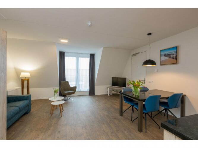 Luxurious Studio For 2 People, A 1 Minute Walk From The Beach Of Zoutelande - Zoutelande