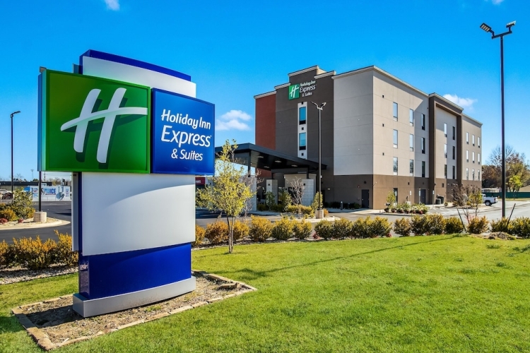 Holiday Inn Express & Suites Tulsa East - Catoosa, An Ihg Hotel - Owasso, OK
