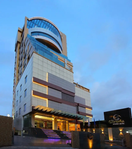 The Garuda Hotels - Thrissur