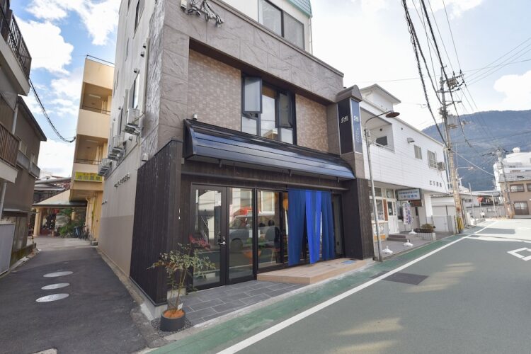 4s Stay Awaikeda Ikeda Onsenyoko - 徳島県